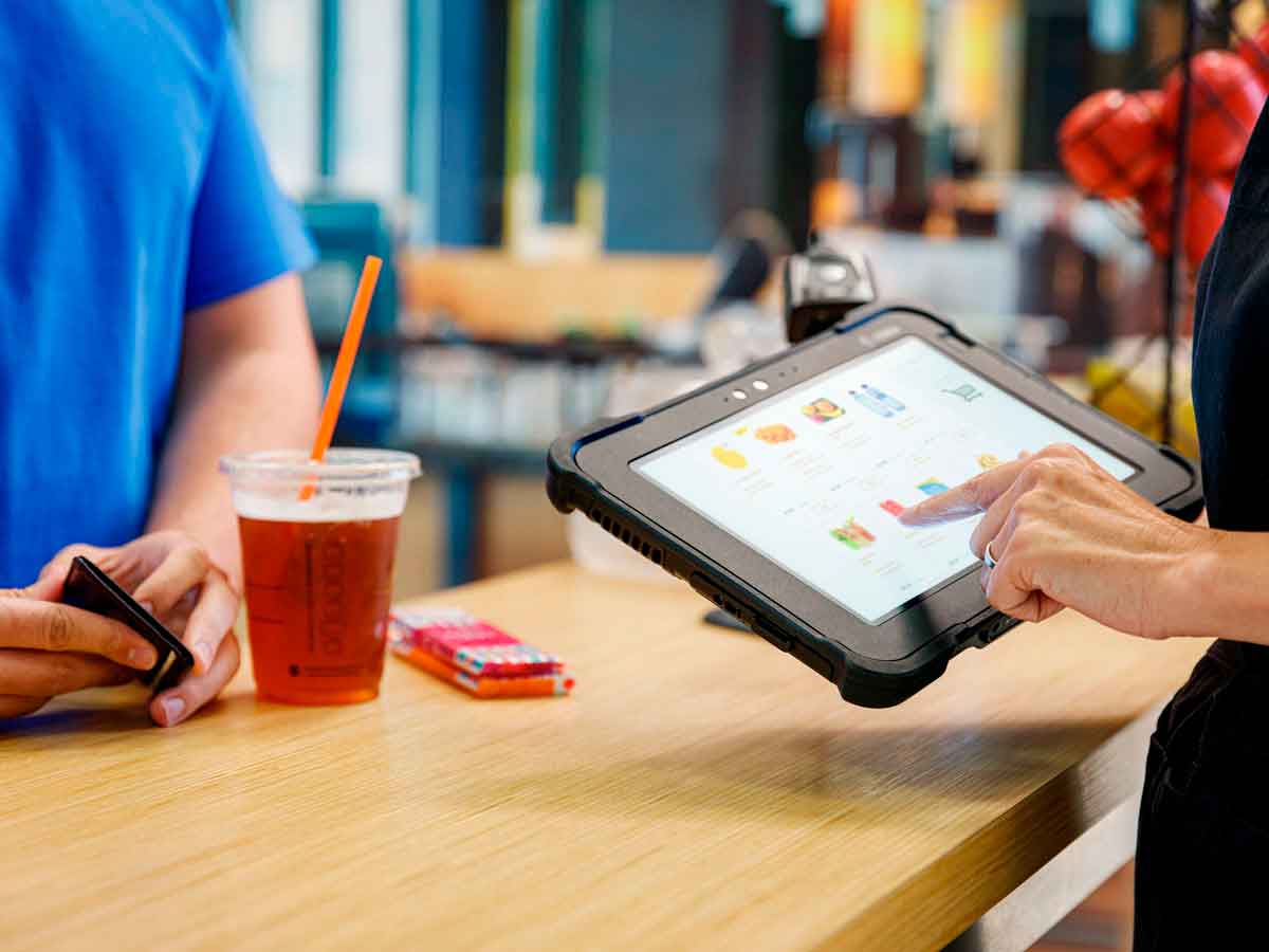 Mobile Point of Sale and Ordering - All Industrial Supply